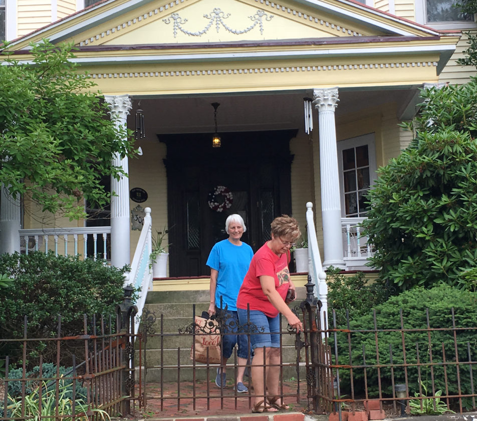 Iconic Harmar Hill home sold | News, Sports, Jobs - Marietta Times